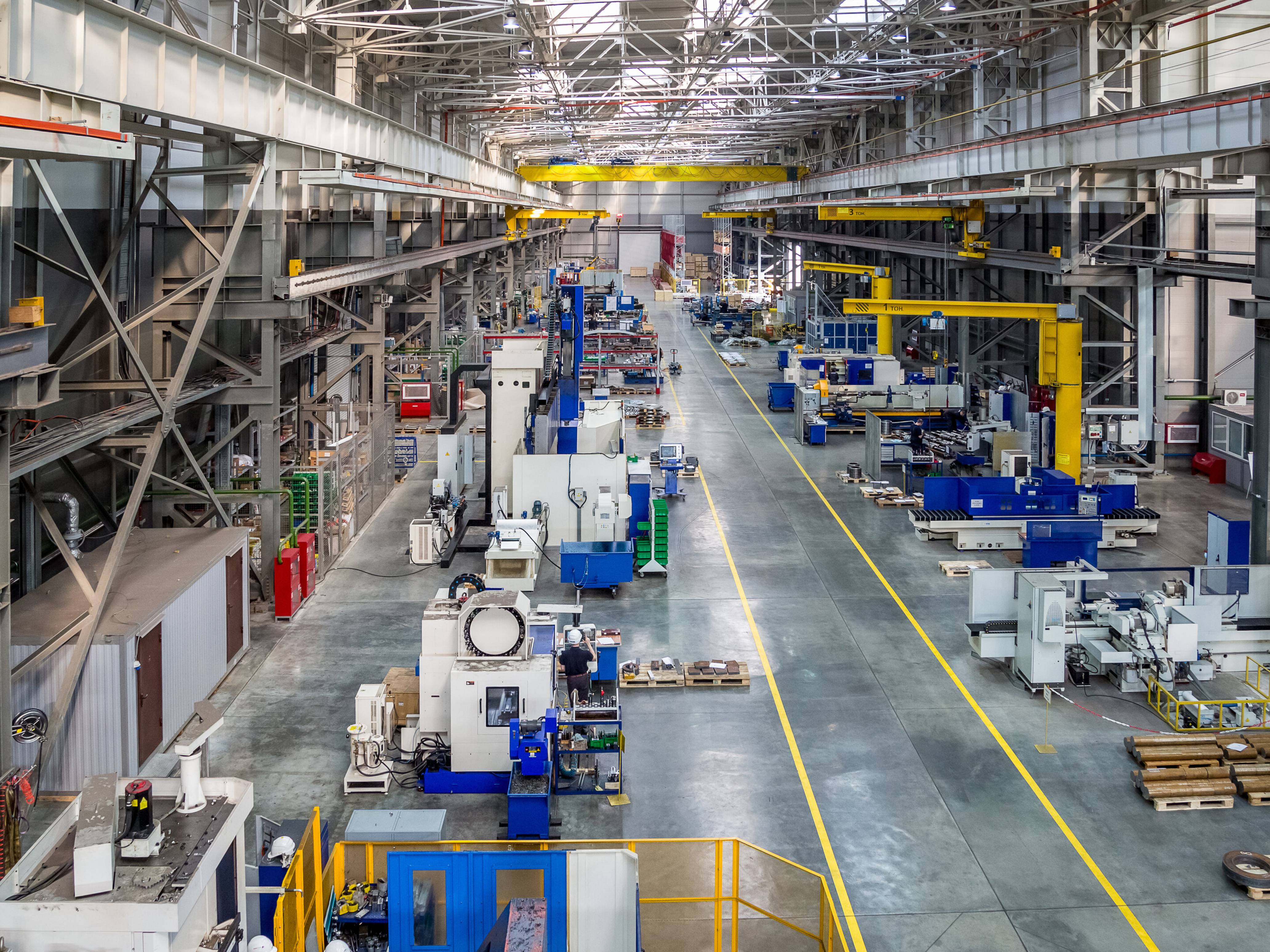 Best Industrial Turnkey Projects - SHG GreenTech