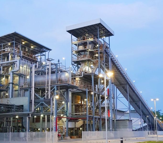 Waste Management Solutions - SHG GreenTech